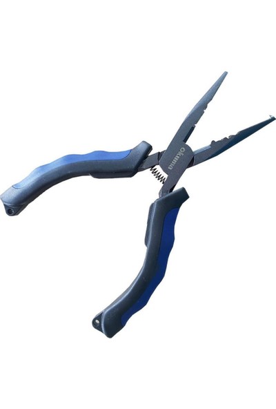 Okuma Split Ring 6'' Balıkçı Pensesi Halka Ayırıcı Uçlu Okuma Split Ring 6'' Balıkçı Pensesi Halka Ayırıcı Uçlu