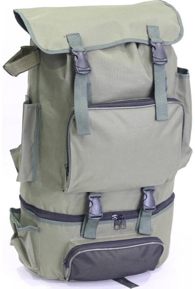 Hard Case Balıkçı Sırt Çantası