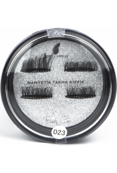 Diva Camille Manyetik Takma Kirpik Dcm 3037 NO.023 Diva Camille Manyetik Takma Kirpik Dcm 3037 NO.023