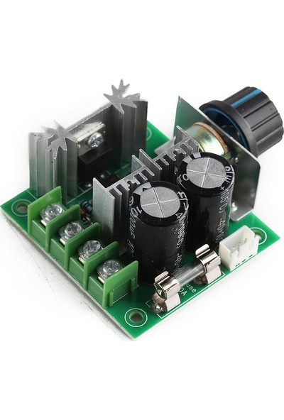 Knmaster Pwm (12V-40V) 10A Dc Motor Hız Kontrol Devresi Dimmer Knmaster Pwm (12V-40V) 10A Dc Motor Hız Kontrol Devresi Dimmer