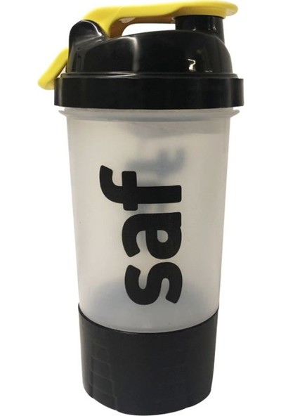 Saf Nutrition Shaker 600ml Saf Nutrition Shaker 600ml
