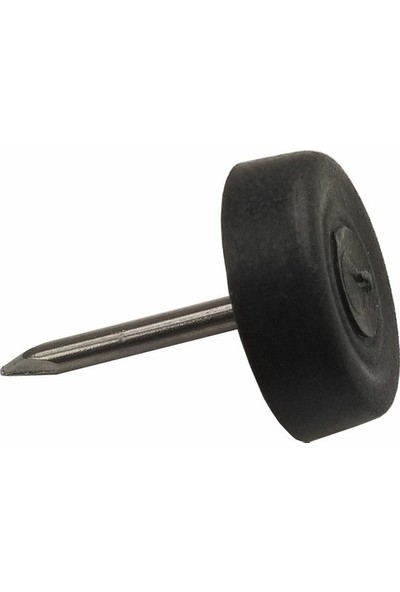 Kapeks Plastik Çivili Poligrit Siyah 20'li Kapeks Plastik Çivili Poligrit Siyah 20'li