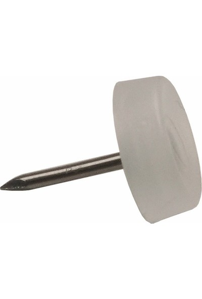 Kapeks Plastik Çivili Poligrit Beyaz 20'li Kapeks Plastik Çivili Poligrit Beyaz 20'li