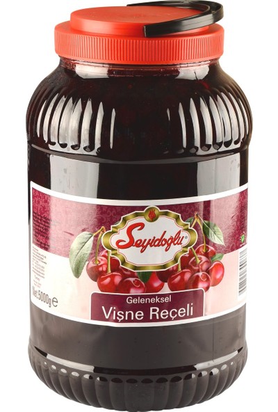 Seyidoğlu Vişne Reçeli 5 kg
