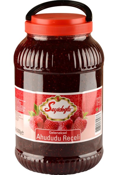Seyidoğlu Ahududu Reçeli 5 kg