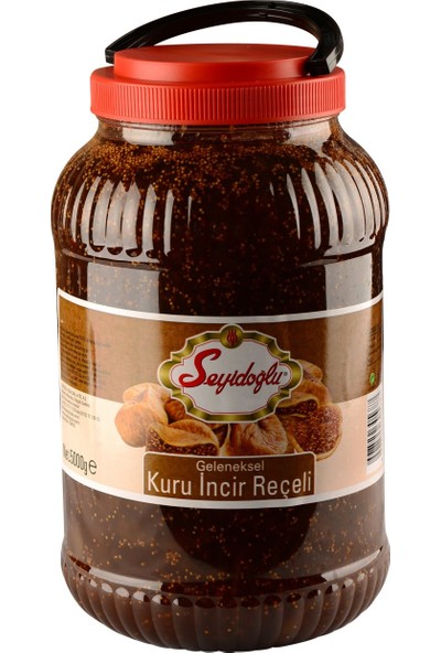 Seyidoğlu Kuru İncir Reçeli 5 kg Seyidoğlu Kuru İncir Reçeli 5 kg