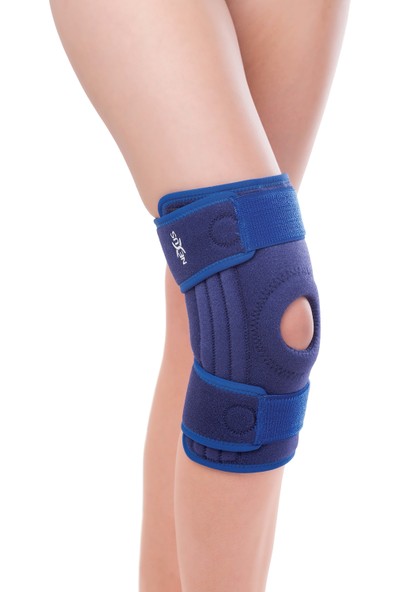 Vari̇teks Menisküs Ağrılar Patella Destekli Fleksible Balenli Variteks 893 Tek Ebat