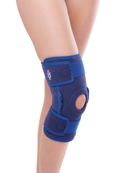 Vari̇teks Menteşeli Dizlik Destekli Dizlik Menisküs Için Variteks 894 Tek Ebat