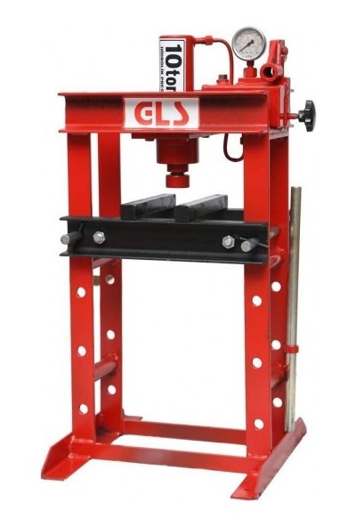 Gls Hp 10 Hidrolik Pres 10 Ton