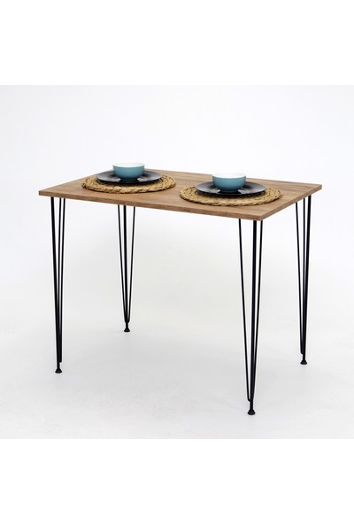 Mars Mobilya Milano XL Çam Mutfak Masası Mars Mobilya Milano XL Çam Mutfak Masası