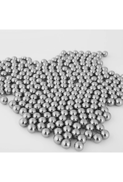 Hsr Çelik Bilya 15 mm Tane Rulman Bilye 50'li