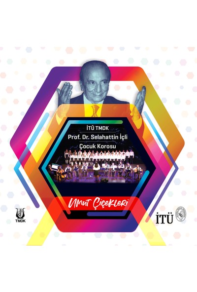 Selahattin Içli Çocuk Korosu - Umut Çiçekleri (CD)