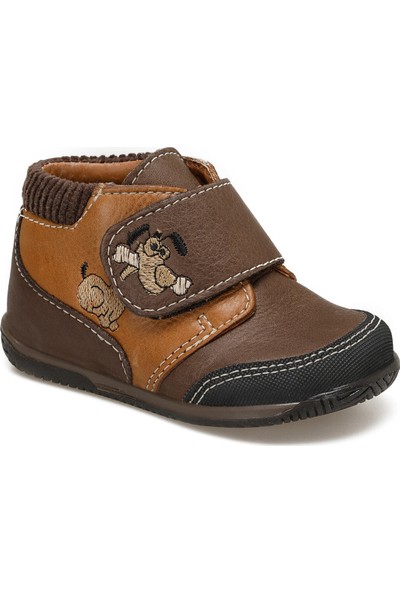 Kifidis 0126A4 Melania-K Kahverengi Erkek Çocuk Bot