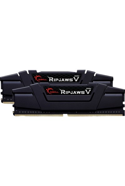 G.Skill RipjawsV 16GB (2x8GB) 3600MHz DDR4 Ram F4-3600C18D-16GVK G.Skill RipjawsV 16GB (2x8GB) 3600MHz DDR4 Ram F4-3600C18D-16GVK