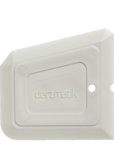 Perkdaş Çok Amaçlı Plastik Spatula 10'lu