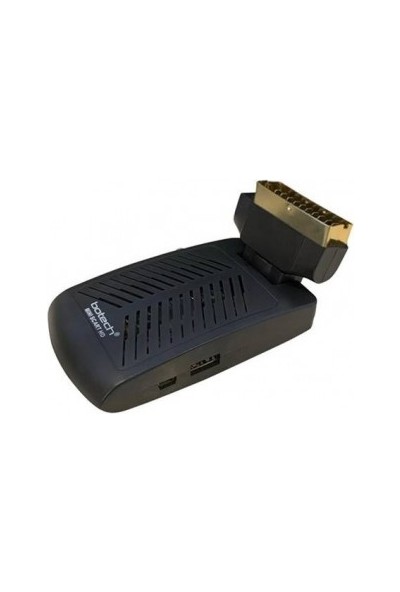 Botech Mini Hd Scart Uydu Alıcısı Botech Mini Hd Scart Uydu Alıcısı