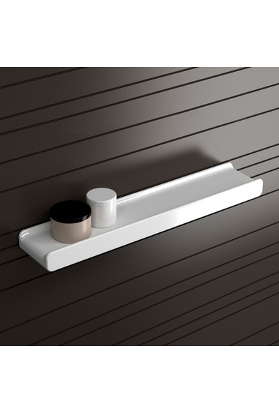 Turkuaz Defne Etajer 60 cm