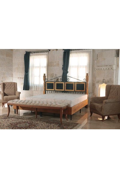 Soub Sleep Visco Bamboo Çift Kişilik Yatak 180x200 Soub Sleep Visco Bamboo Çift Kişilik Yatak 180x200