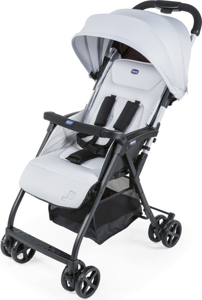 Chicco Ohlala 2 Ultra Hafif Bebek Arabası - Silver Chicco Ohlala 2 Ultra Hafif Bebek Arabası - Silver