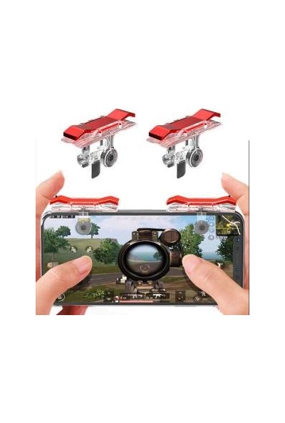 Bts Pubg Ikili Tetik Seti