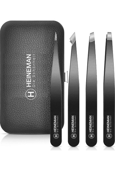 Heineman Cımbız Set 4'lü