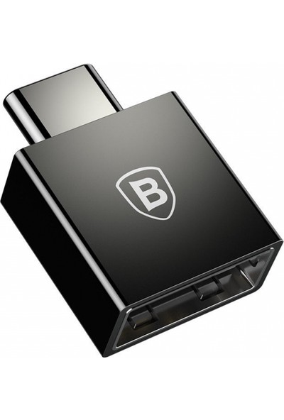 Baseus Type-C To USB Dönüştürücü Baseus Type-C To USB Dönüştürücü