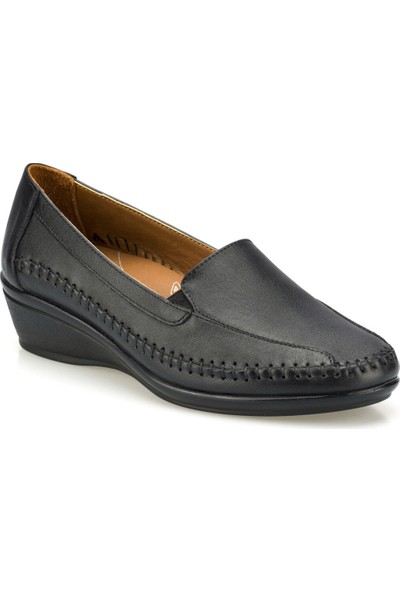 Polaris 5 Nokta 103009.Z Siyah Kadın Ayakkabı