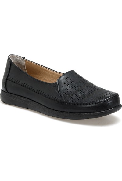 Polaris 5 Nokta 103060.Z Siyah Kadın Ayakkabı