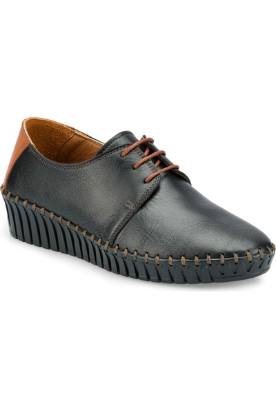 Polaris 5 Nokta 103082.Z Siyah Kadın Ayakkabı