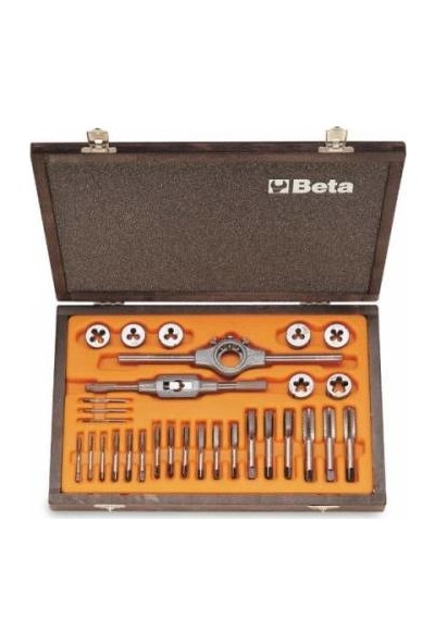 Beta 446/C30-30 Pafta Kılavuz Takımı Beta 446/C30-30 Pafta Kılavuz Takımı
