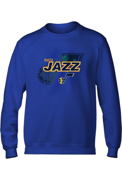 Starter Utah Jazz Basic Sweatshirt