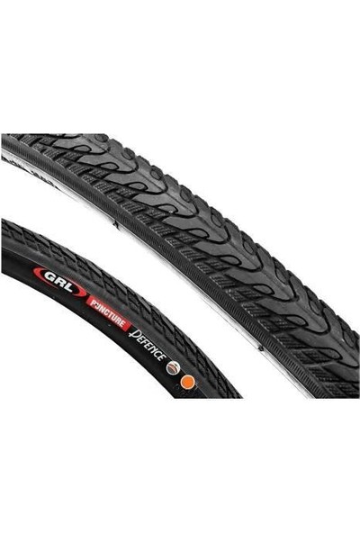 Grl 700X28 Dış Lastik ( 28 x 1.1/8 28/622 ) Zırhlı Lastik