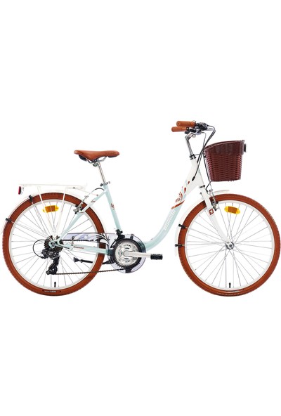 Bianchi Carmen 24 Jant Bayan Bisikleti