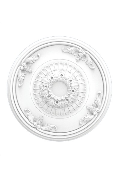 Polsis PG701 Strafor Tavan Göbeği 2'li