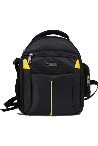 Eye Canon Nikon Sony Fotoğraf Makinesi Sırt Çantası Su Geçirmez