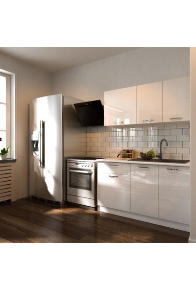 T Designo Esin Mutfak 140 cm