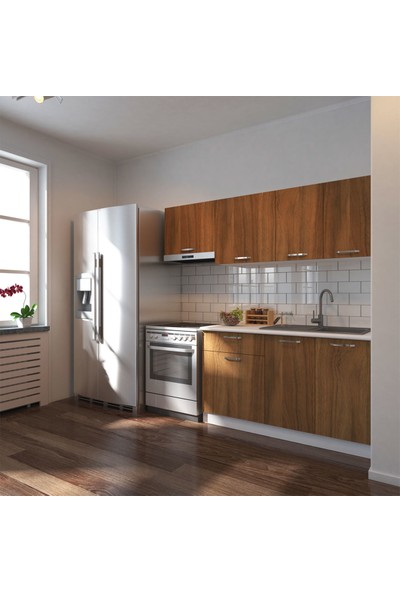 T Designo Miray Mutfak 200 cm T Designo Miray Mutfak 200 cm