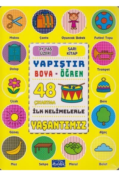 İlk Kelimelerle Yaşantımız - Ballon Medıa