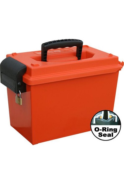 Mtm Sportsmen Su Geçirmez Contalı Kutu