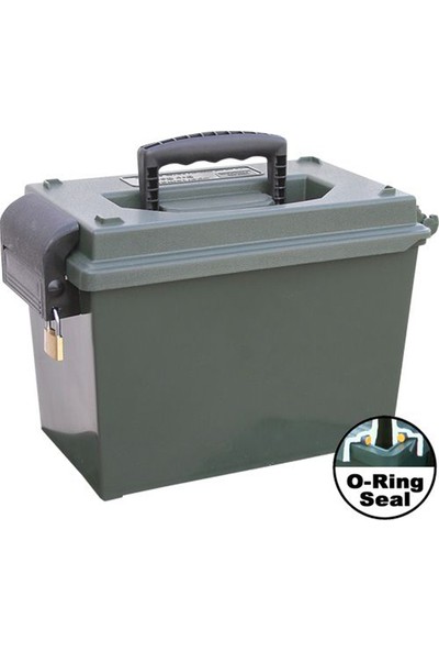 Mtm Sportsmen Su Geçirmez Contalı Kutu