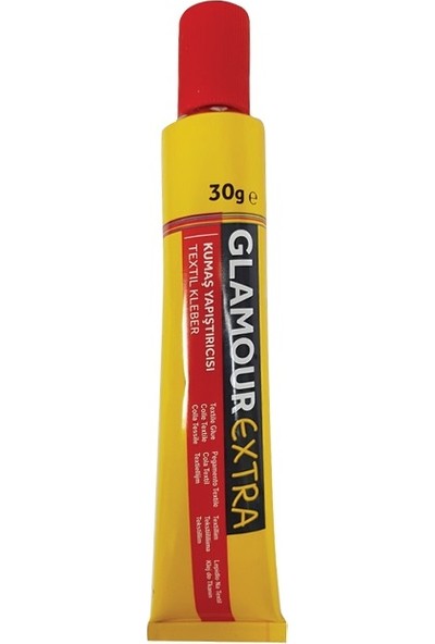 Glamour Kumaş Yapıştırıcı