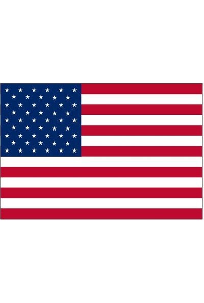 DORUK Amerika Gönder Bayrağı 70 x 105 cm DORUK Amerika Gönder Bayrağı 70 x 105 cm