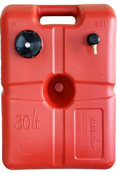 Sealux Somaystore - Sealux Tekne Yakıt Tankı 30 Litre Sealux Somaystore - Sealux Tekne Yakıt Tankı 30 Litre