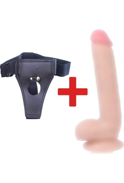 X-Men Dildo Series Optimus 24 cm Belden Bağlamalı Penis X-Men Dildo Series Optimus 24 cm Belden Bağlamalı Penis