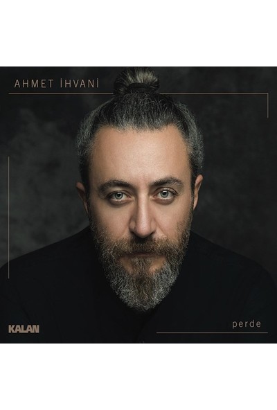 Ahmet İhvani - Perde (CD)