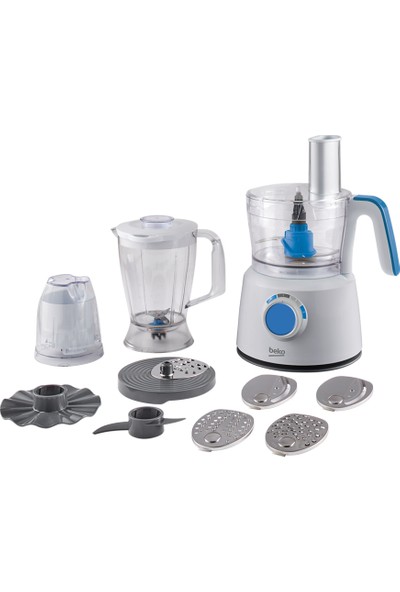 Beko BKK 1391 Mutfak Robotu