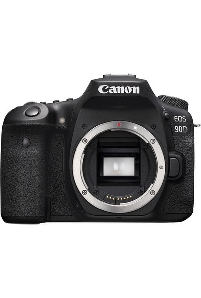 Canon EOS 90D Body (İthalatçı Garantili)