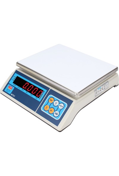 Tem Merc Coliri Tartım Terazisi