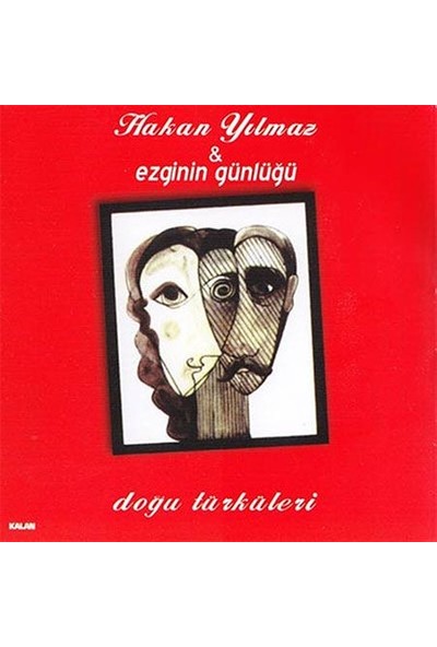 Hakan Yılmaz - Ezginin Günlüğü - Doğu Türküleri CD