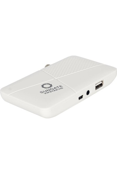 Sungate Vipstar Plus HD Mini Uydu Alıcısı Sungate Vipstar Plus HD Mini Uydu Alıcısı